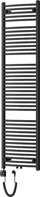 Mexen Ares, elektrické topné těleso 1800 x 500 mm, 900 W, černá, W102-1800-500-6900-70