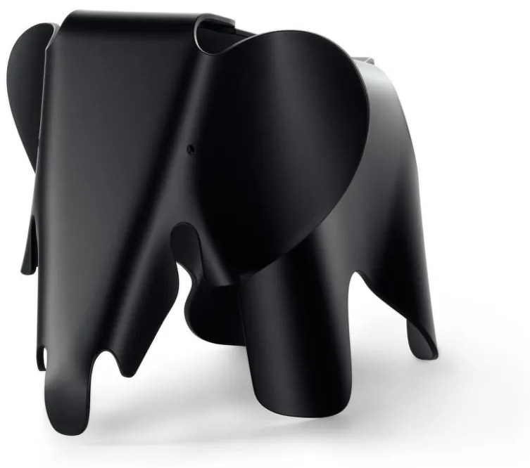 Vitra Slon Eames Elephant, deep black