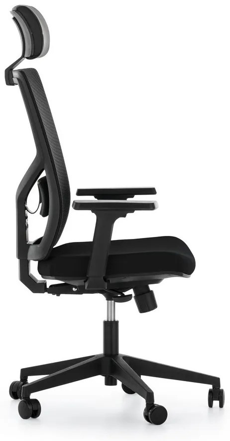 Rauman Kancelářská židle Tauro-černá
