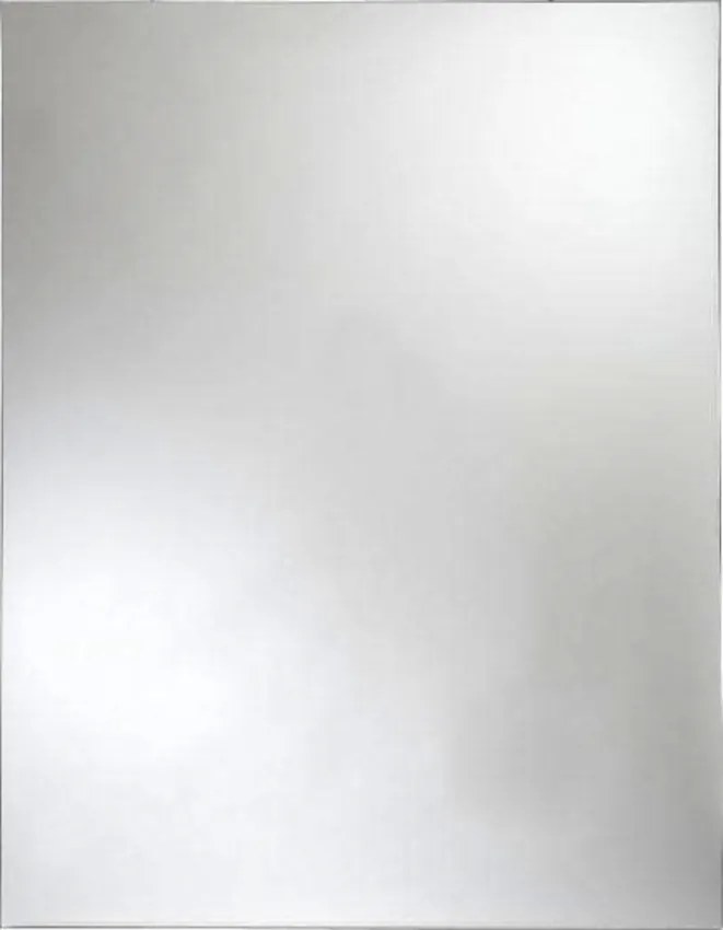 Amirro Zrcadlo na chodbu do předsíně nástěnné PURE 5 mm 60 x 80 cm s leštěnou hranou 713-106
