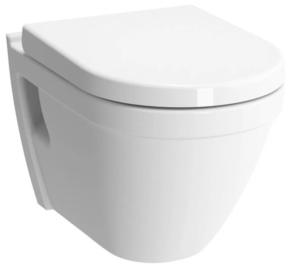 Wc závěsné Vitra S50 zadní odpad 7740-003-0075