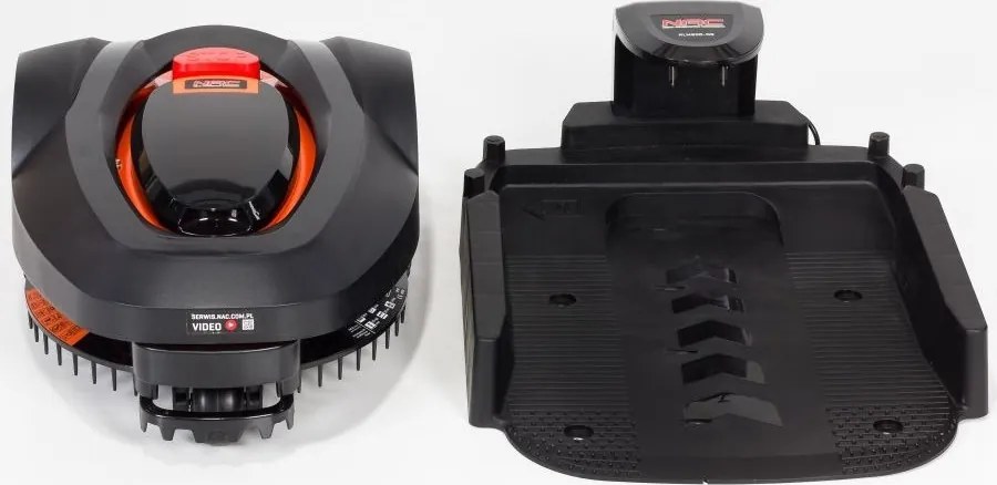 Aku sekačka NAC RLM800-NG robotická [6378001]