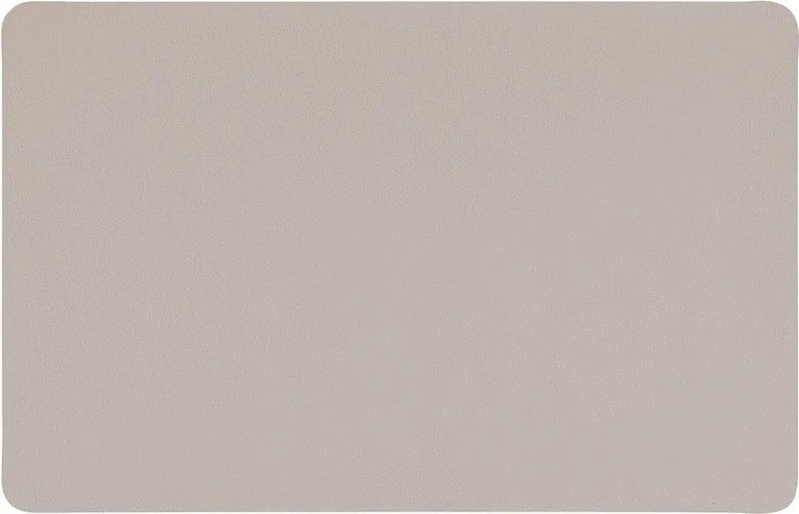 Béžová textilní koupelnová předložka 40x60 cm Ecru – Wenko