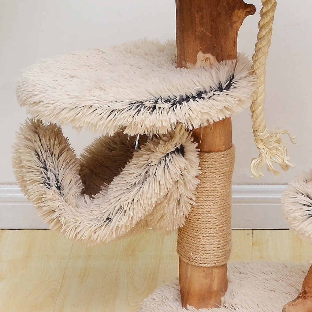Škrabadlo pro kočky fudajo – 87,5 cm (64706)