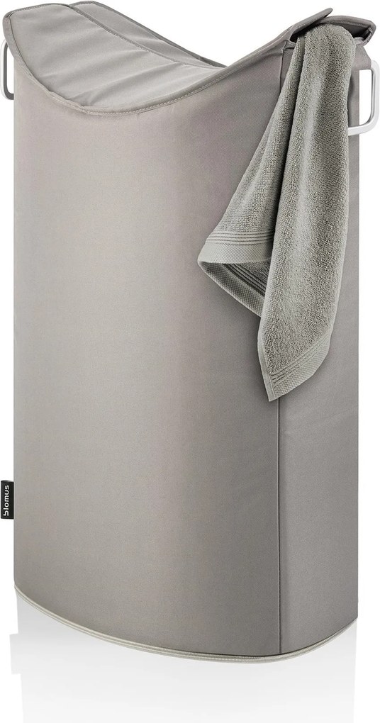 Koš na prádlo Blomus FRISCO šedohnědý