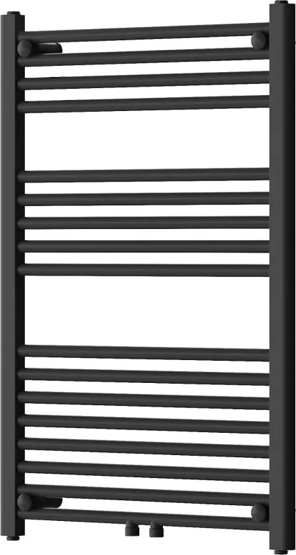 Mexen Mars, topné těleso 900 x 600 mm, 430 W, černá, W110-0900-600-00-70