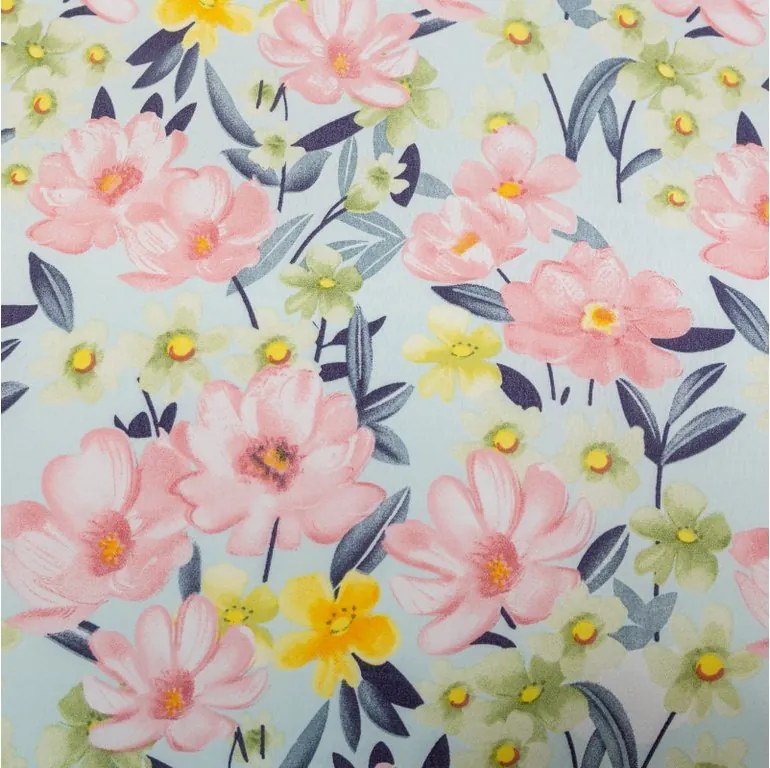 Povlečení z mikrovlákna GARDENIA, barevné Rozměr povlečení: 2 ks 70 x 80 cm | 160 x 200 cm