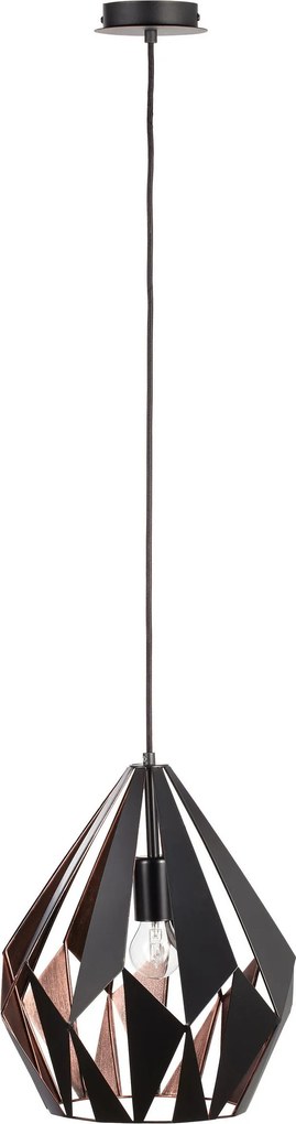 XXXLutz ZÁVĚSNÉ SVÍTIDLO, 31/110 cm Marama - Závěsná světla - 003348032413