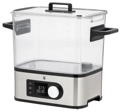 WMF - Elektrický hrnec SOUS-VIDE PRO LONO 3l 1500W/230V nerez