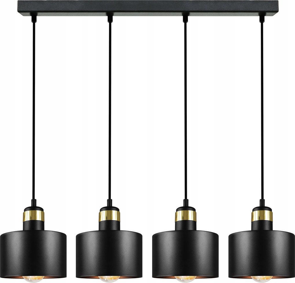 Závěsná Lampa, Lustr Domino 6-7201 L Led