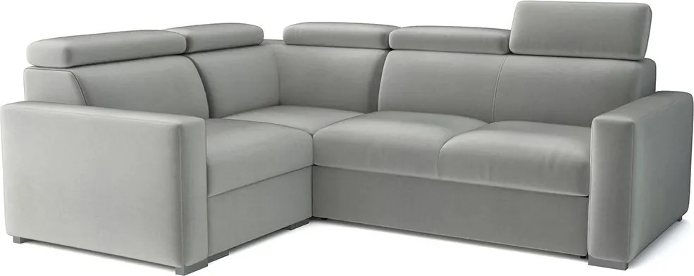 Sedací souprava PEDRO L | 200x250 | rozkládací + úložný prostor | VÝBĚR TKANIN