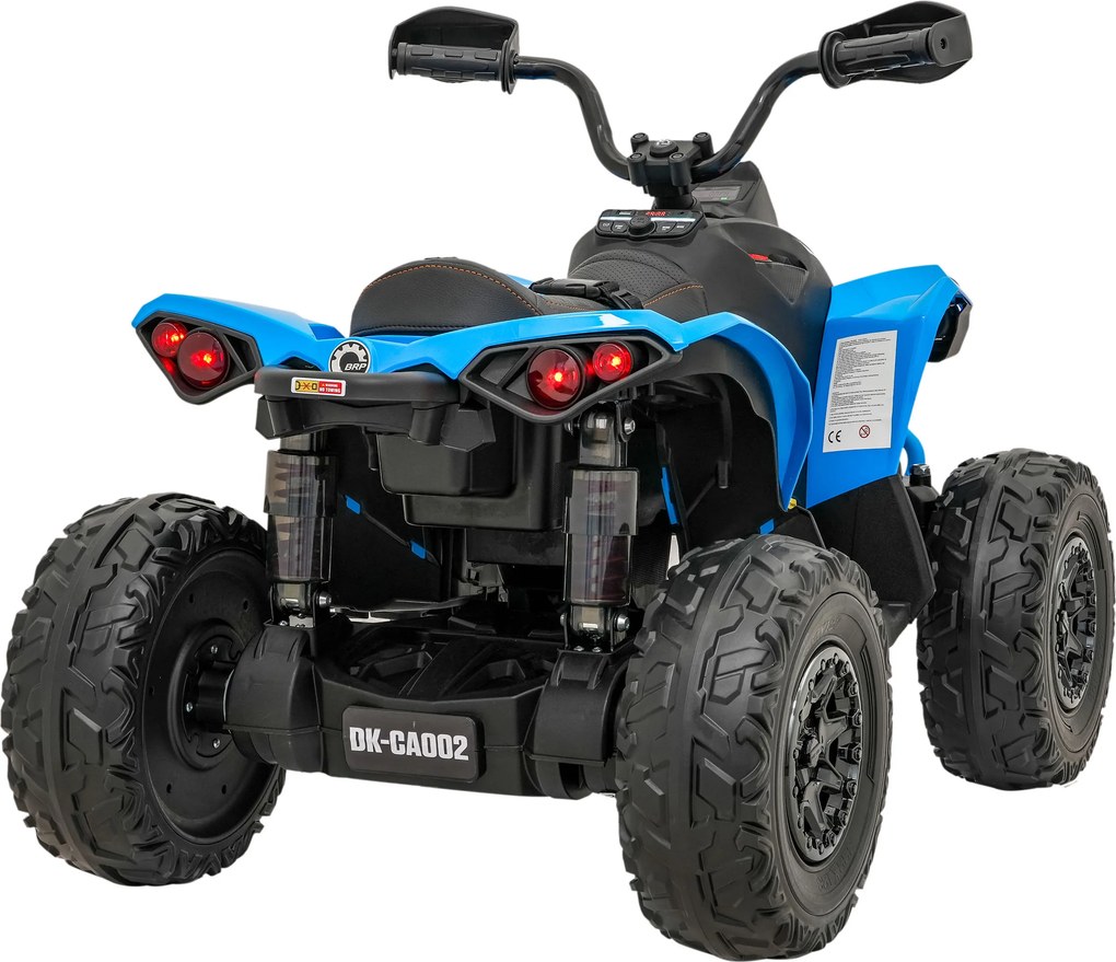 Ramiz Čtyřkolka Maverick ATV modrá
