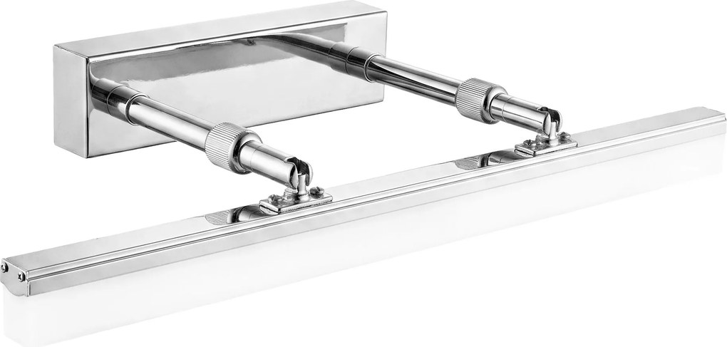 Toolight Rea, Koupelnové nástěnné LED svítidlo APP1869-1W 40cm CHROME, OSW-66025