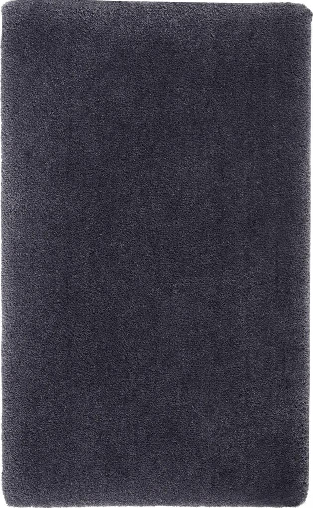Koupelnový kobereček Mauro 80 x 160 cm grafitový