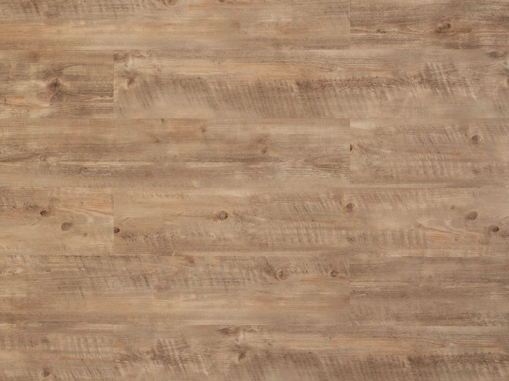 Tajima, Vinylová podlaha lepená Tajima Classic Ambiente 6607 béžová, 1219,2 x 177,8 mm