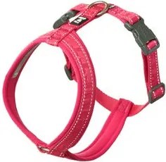 Hurtta & Co New Postroj Y Hurtta Casual rubínový 30-35cm