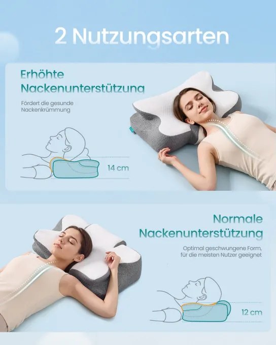 Ergonomický polštář TBP051GZ02