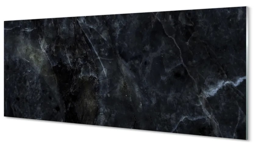 akrylový obraz Marble kamenná zeď 120x60 cm