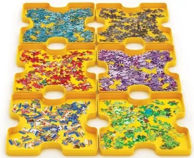 EUROGRAPHICS Smart puzzle Třídič na dílky