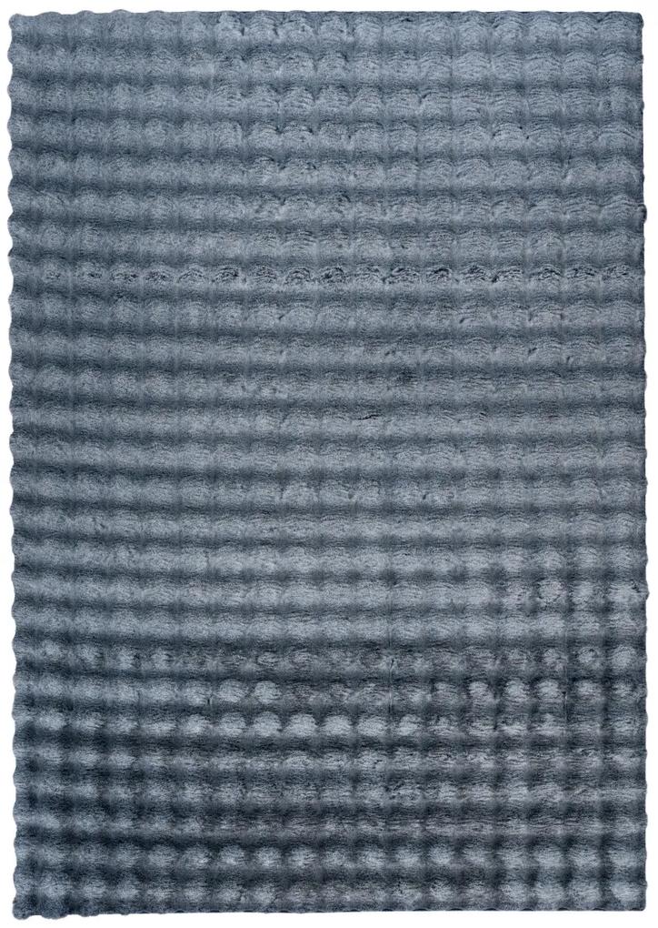 Obsession koberce Kusový koberec My Calypso 885 blue Rozměry koberců: 160x160 (průměr) kruh