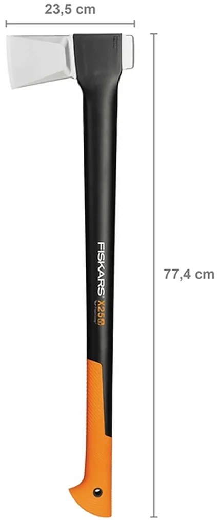 Fiskars X25 - XL Sekera štípací 72cm (122483) 1015643