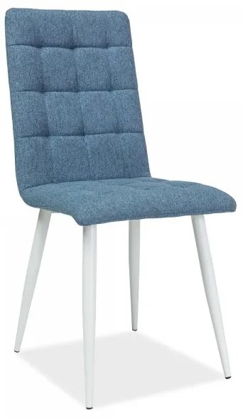 Jídelní židle Otto / modrá