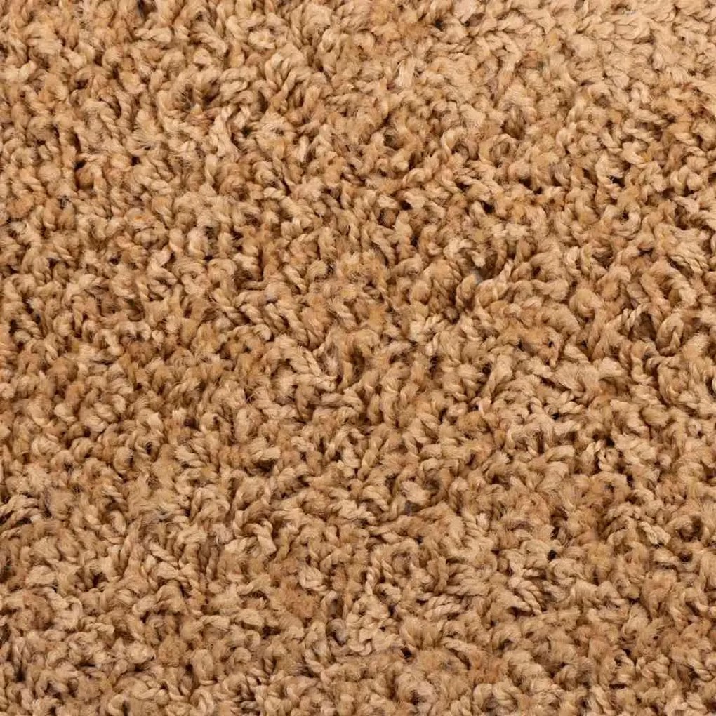 Schodové rohože 20 ks 65 x 21 x 4 cm béžové, půlkulaté, velké 3365847