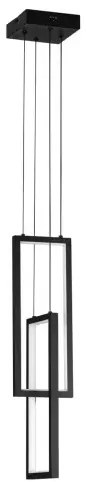 Designový lustr Alis B
