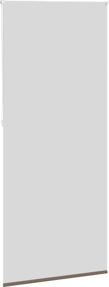 Zatemňovací roleta 124,4 x 230 cm Šířka látky 120 cm kávová 240163