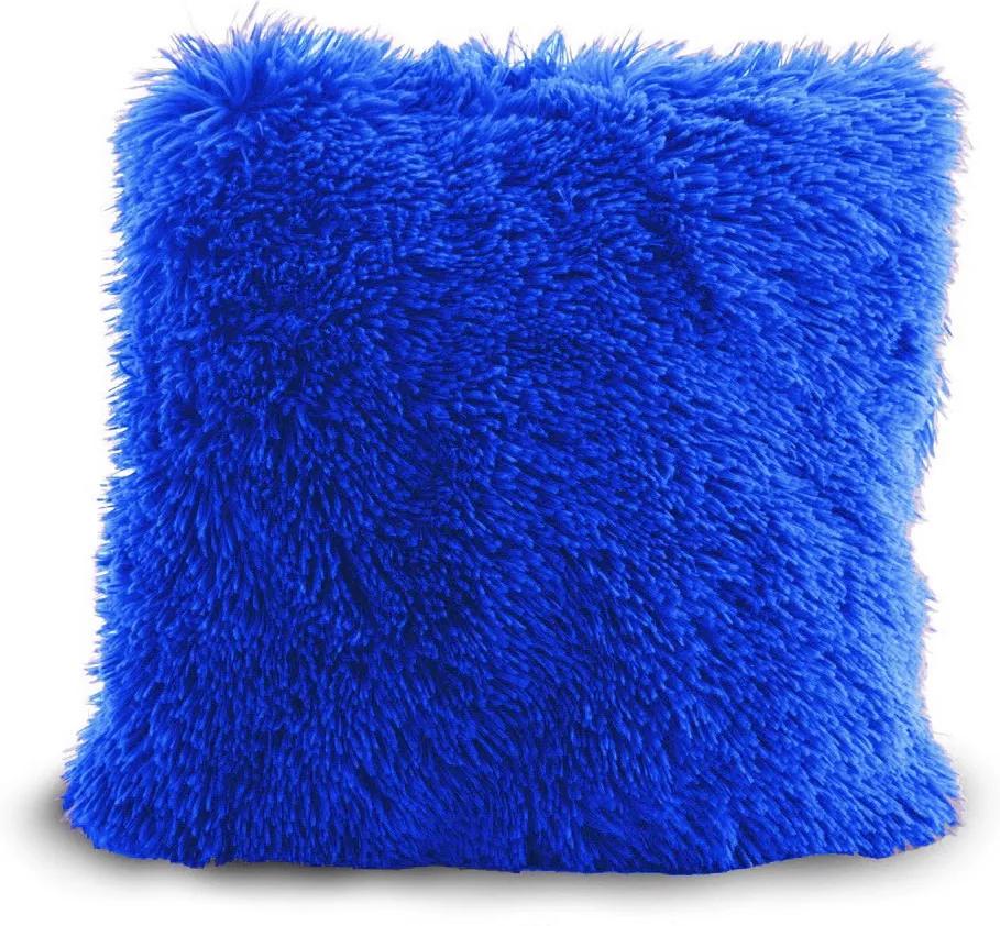Tutumi Povlak na polštář Elmo 40x40 cm - safírově modrý