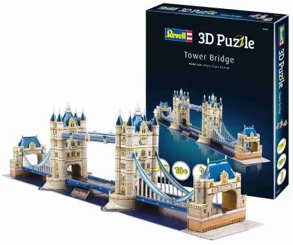 Revell 3D Puzzle Tower Bridge