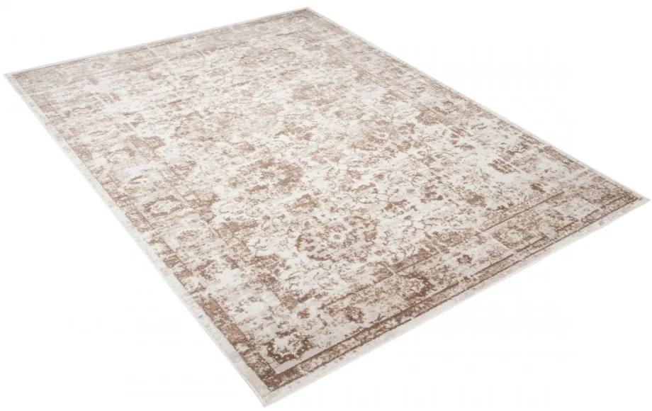 Kusový koberec Alcea béžový 200x300cm