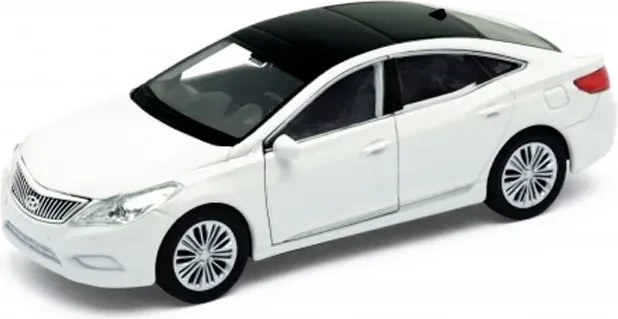 Welly Kovové autíčko Hyundai Azera - 1:34