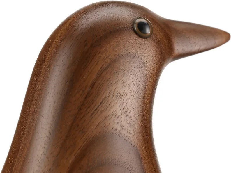 Vitra Pták Eames House Bird, walnut