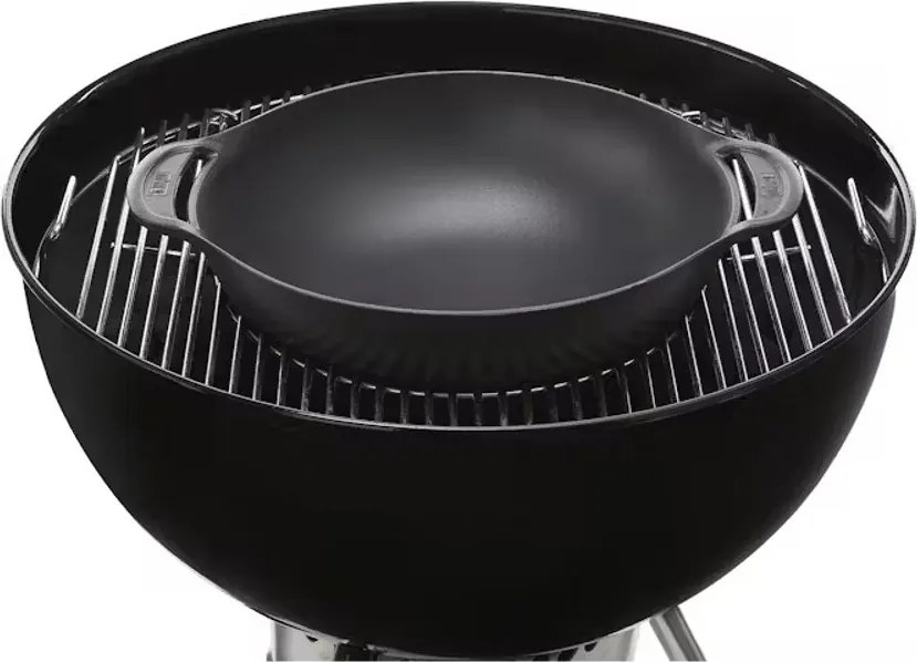 Wok pánev a napařovač Weber Crafted Gourmet BBQ System™