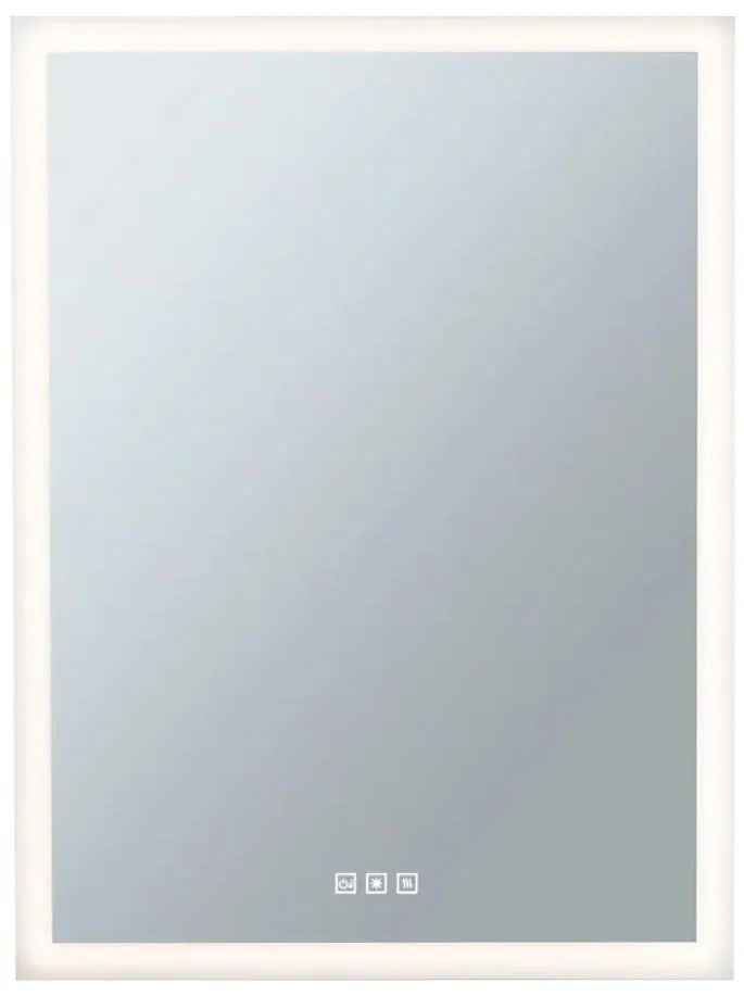 Paulmann 78951 - LED/22W IP44 Stmívatelné koupelnové zrcadlo s podsvícením 230V 78951