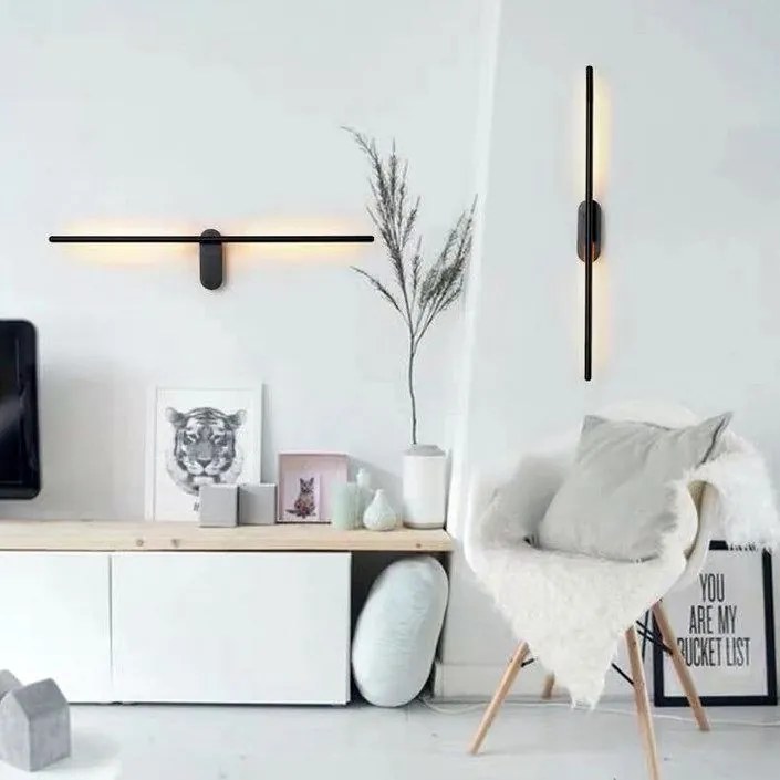 Toolight Nástěnné svítidlo APP583-1W
