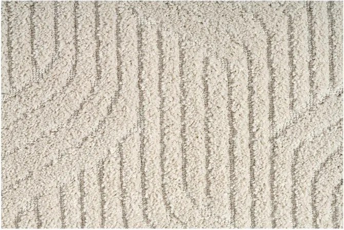 Krémový pratelný koberec 200x300 cm Loopy – Mila Home