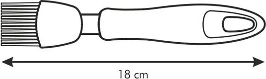 TESCOMA Mašlovačka silikonová PRESTO