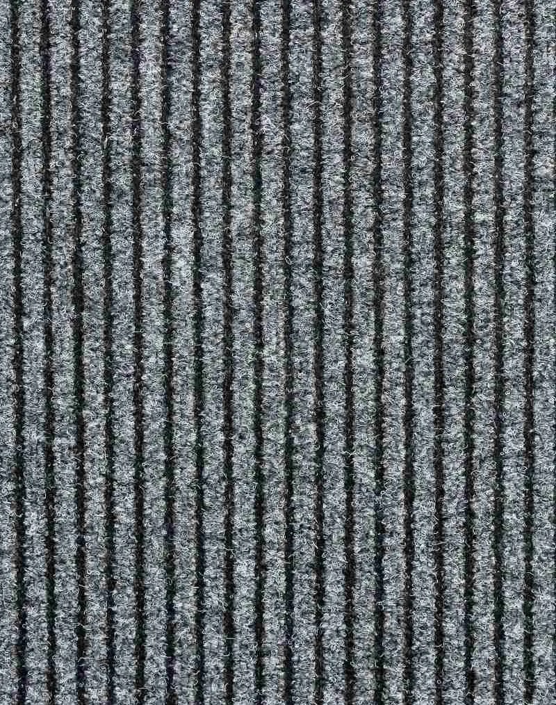 VEBE FLOORCOVERINGS BV Čistící zóna SHEFFIELD/ LIVERPOOL 70 šedá BARVA: Šedá, ŠÍŘKA: 4 m