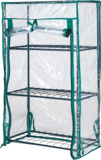 Pařeniště Strend Pro Greenhouse 460 x 240 x 800 mm, fólie, fóliovník
