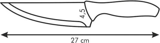 TESCOMA Nůž kuchařský SONIC 14 cm