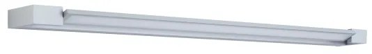Brilagi-LED Koupelnové osv. zrcadla AQUA LINE LED/36W/230V 120 cm IP44 mat chrom