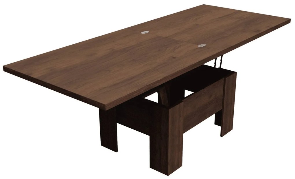 Konferenční stolek Erno (ořech). 1055422
