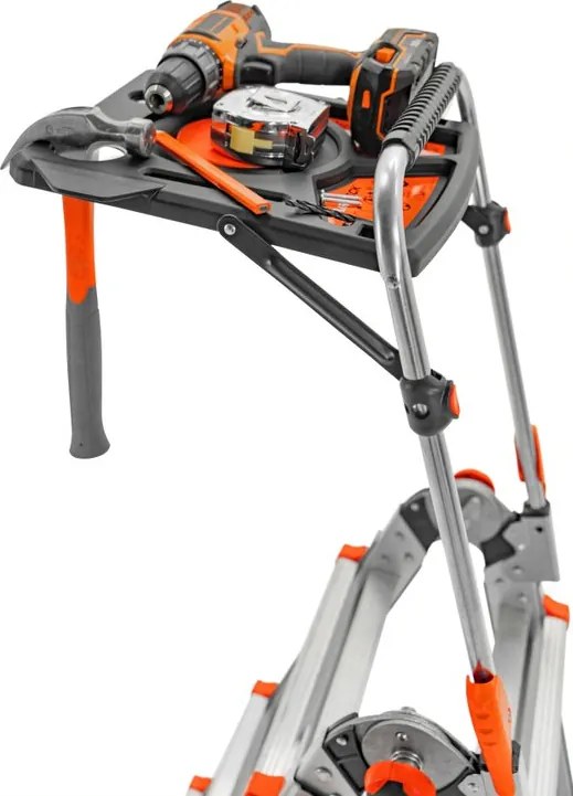 Little Giant - organizér AirDeck