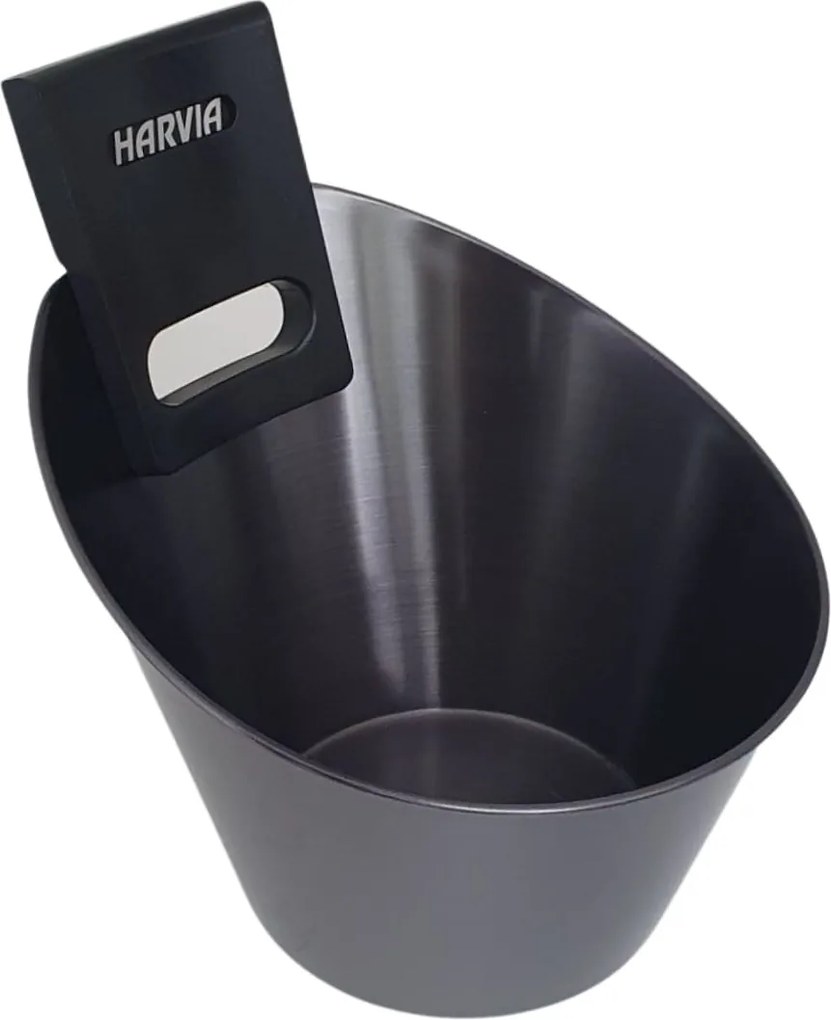 Harvia Black Steel sada příslušenství do sauny
