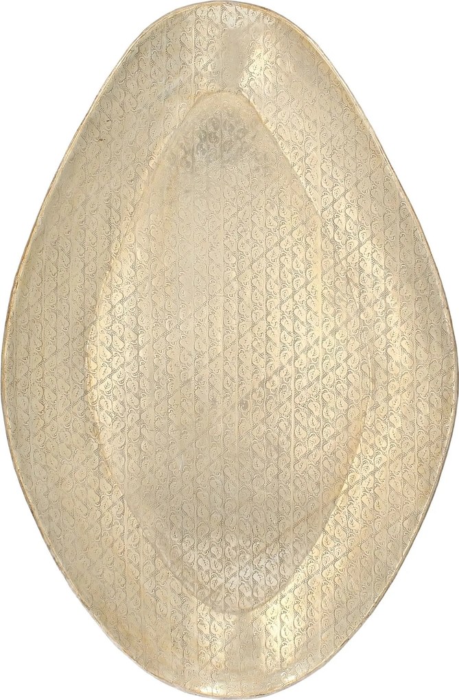 Talíř Lynet 66x43x3cm