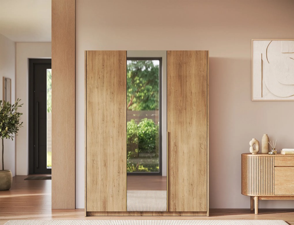 ADRK Furniture Alera III Výklopná skříň ADRK-W-ALE-150-AG