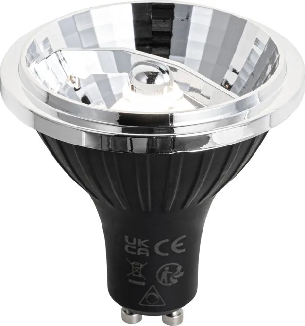 Stmívatelná LED žárovka GU10 70mm 6,5W 600LM 4000K