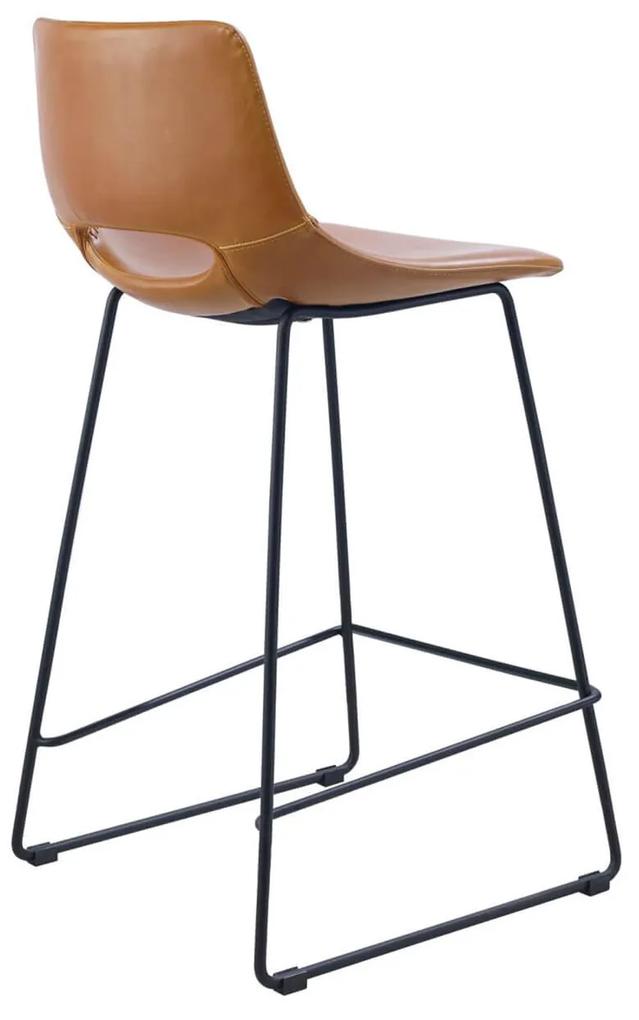 Barová židle mira 65 cm conyac MUZZA